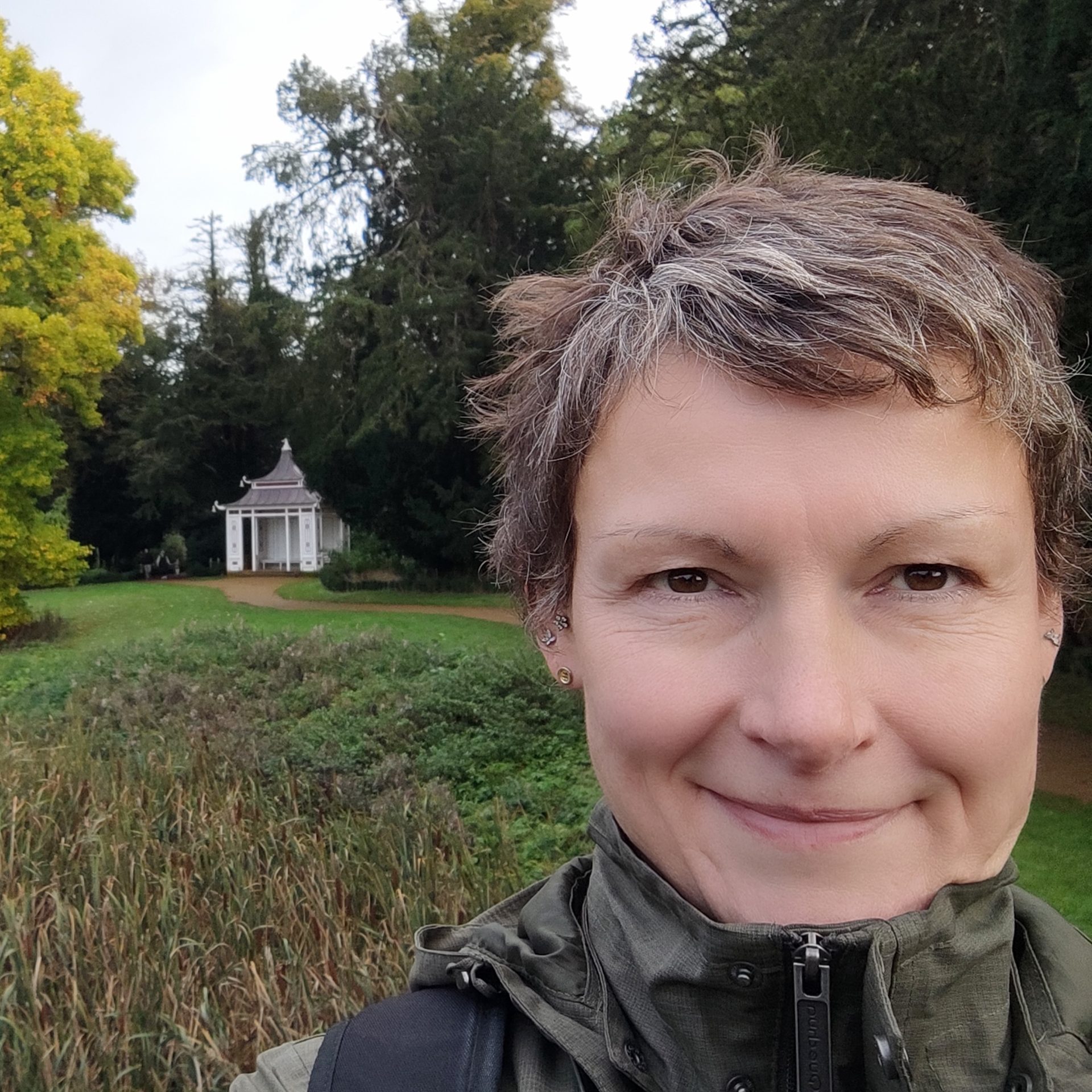 Emma Hinton - Forest Research